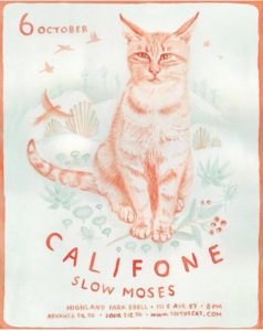 shows | califone
