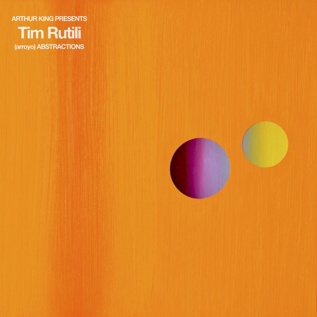 new album : Tim Rutili // (arroyo)Abstractions | califone