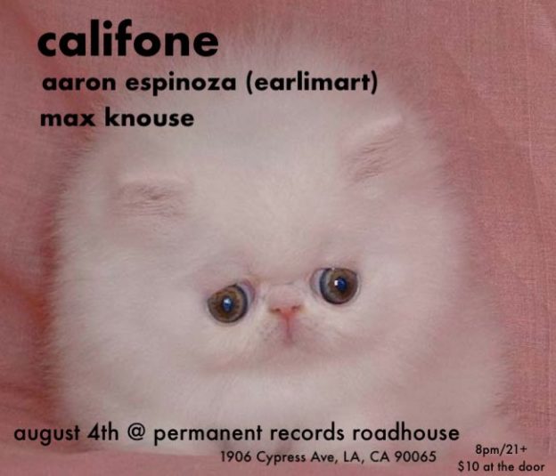 shows | califone